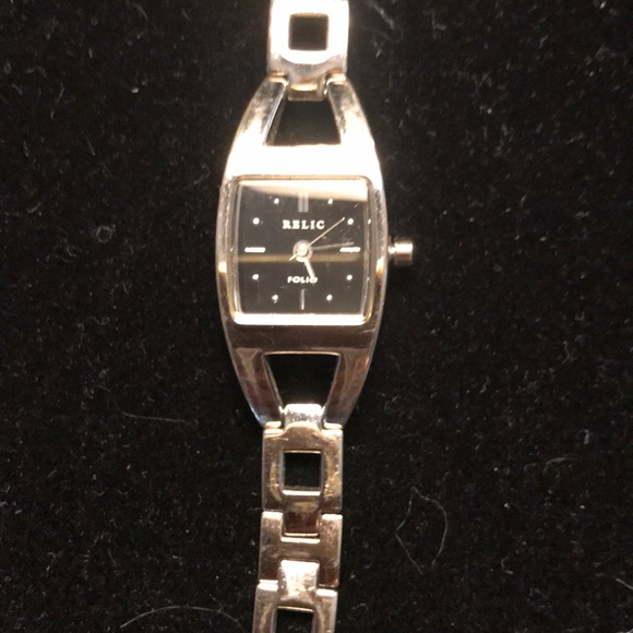 Relic | Accessories | Fossil Relic Folio Watch | Poshmark